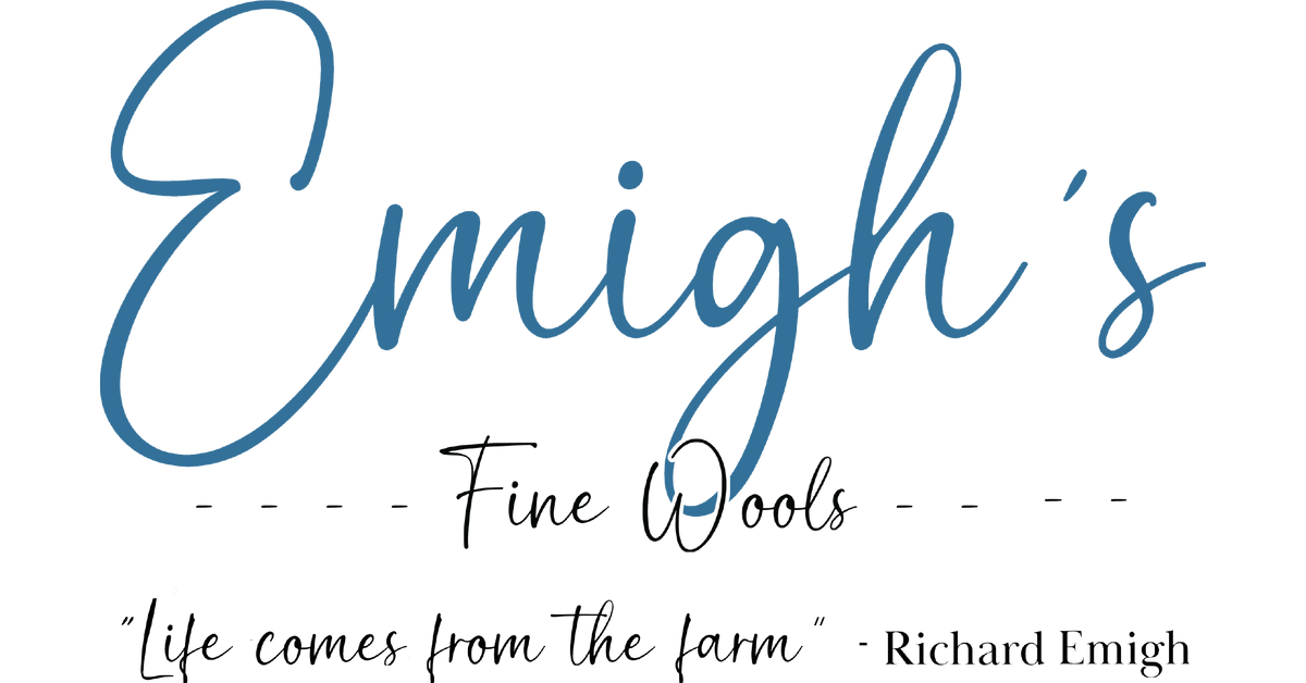 Emigh Fine Wools